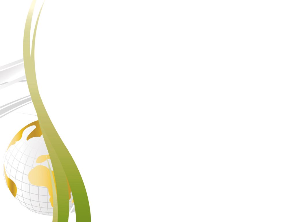 Global Yellow World Powerpoint Templates - 3D Graphics, Business ...