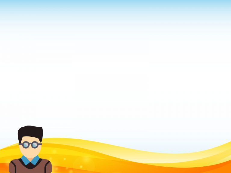 Smart Student Powerpoint Templates - Blue, Education, Google Slides ...