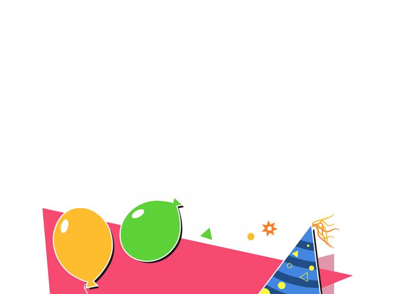 Party Time Powerpoint Templates - Fuchsia / Magenta, Google Slides ...
