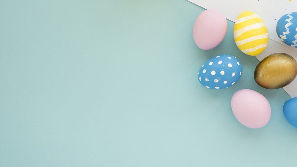 Free Easter Google Slides Powerpoint Templates - Animals & Wildlife ...