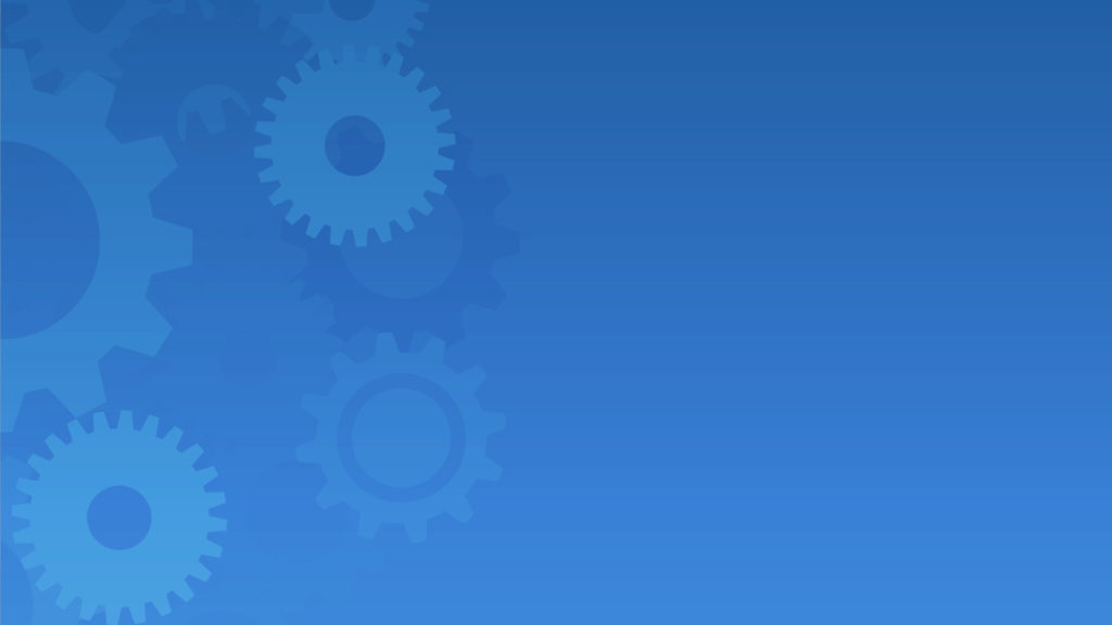 Factory Machine Powerpoint Templates - Blue, Google Slides, Industrial ...