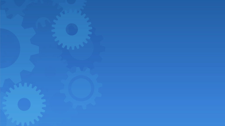 Factory Machine Powerpoint Templates - Blue, Google Slides, Industrial ...