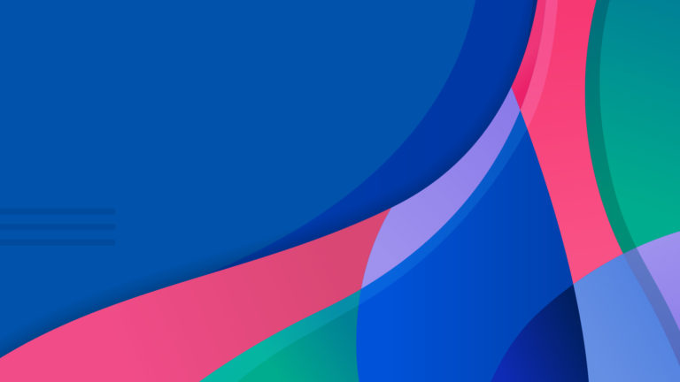 Work Slides Powerpoint Templates - 3D Graphics, Abstract, Blue, Red ...