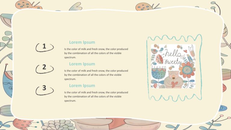 Bunny Easter Powerpoint Templates - Animals & Wildlife, Google Slides ...
