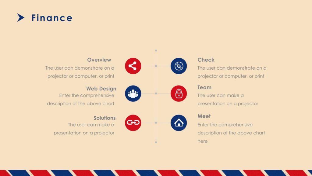 Letter Frame Powerpoint Templates - Border & Frames, Editorial, Google ...