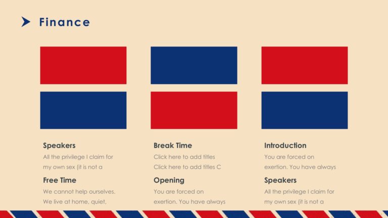 Letter Frame Powerpoint Templates - Border & Frames, Editorial, Google ...