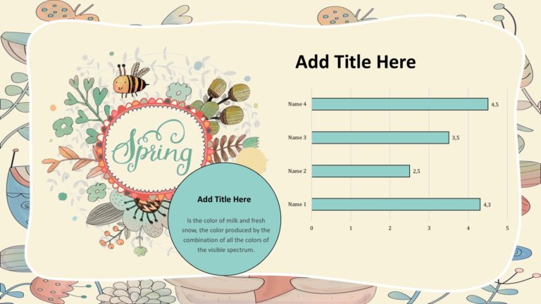 Bunny Easter Powerpoint Templates - Animals & Wildlife, Google Slides ...