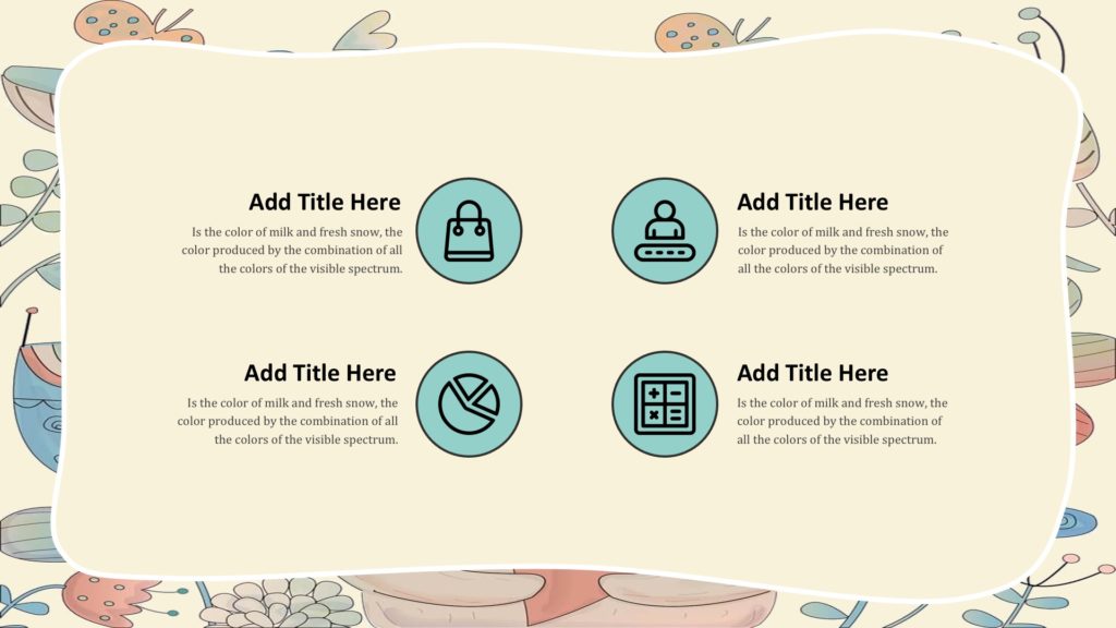 Bunny Easter Powerpoint Templates - Animals & Wildlife, Google Slides ...