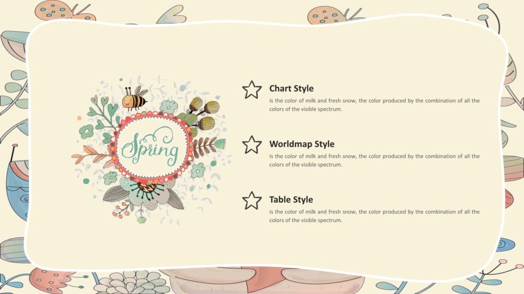 Bunny Easter Powerpoint Templates - Animals & Wildlife, Google Slides ...