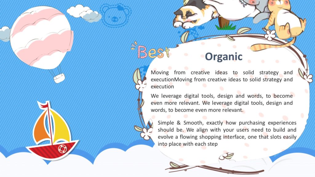 Game Garden Powerpoint Templates - Border & Frames, Education, Google ...