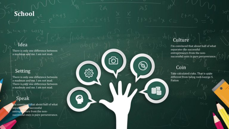 University College Powerpoint Templates - Education, Google Slides ...