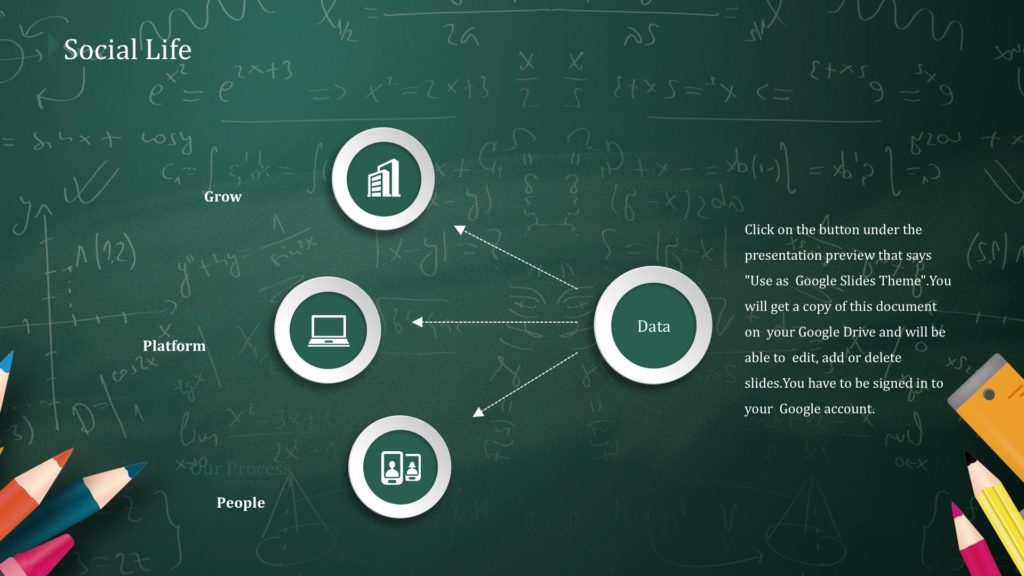 University College Powerpoint Templates - Education, Google Slides ...