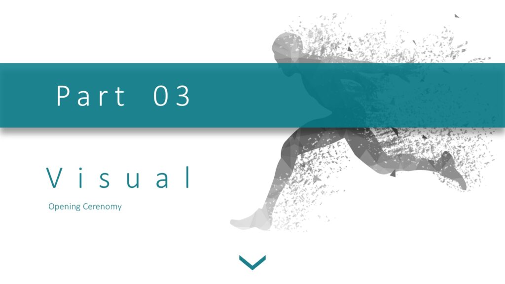 Sports Agency Powerpoint Templates - Green, Sports Backgrounds