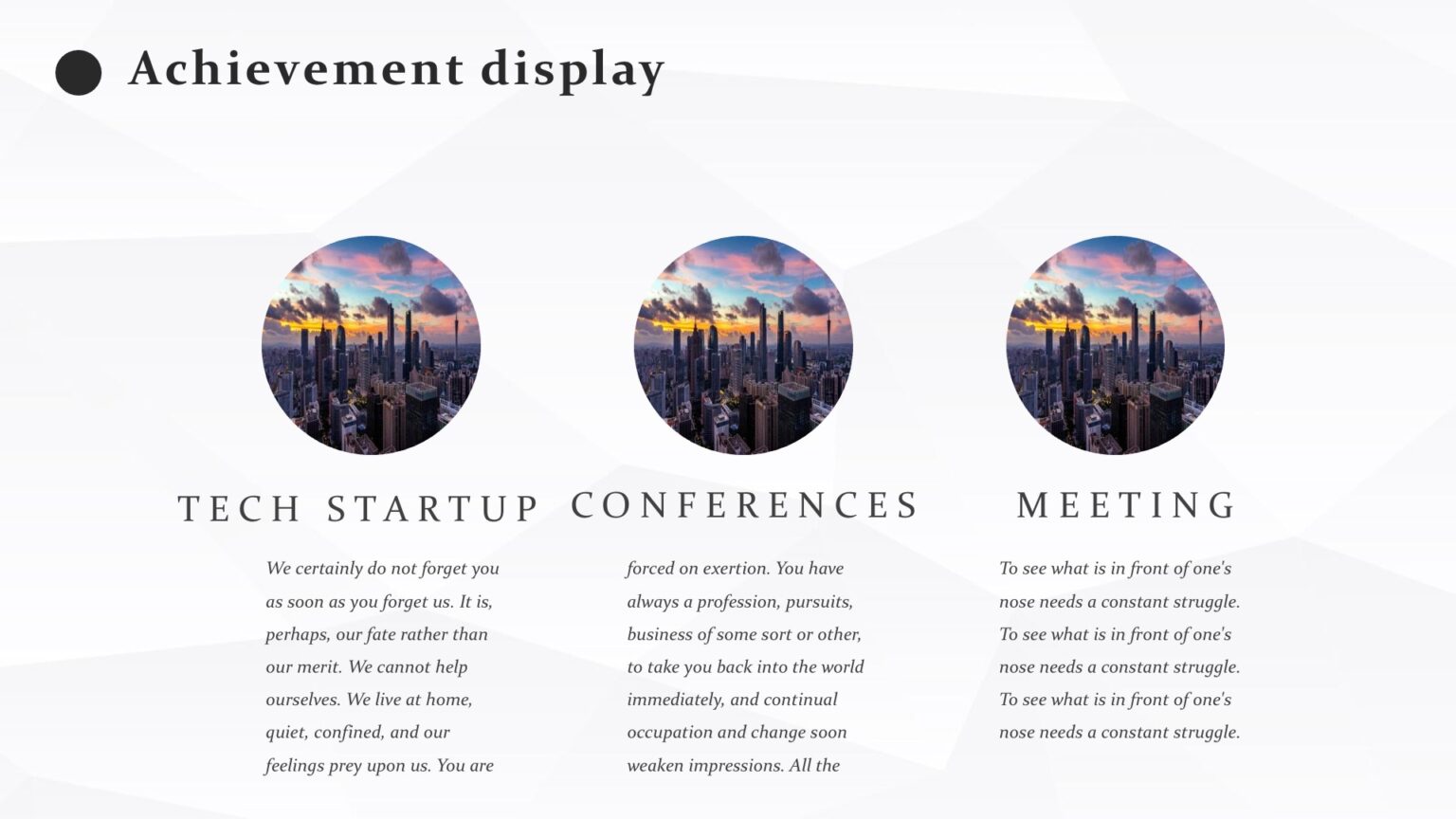 Start Up Corporation Powerpoint Templates - Business & Finance, Silver ...