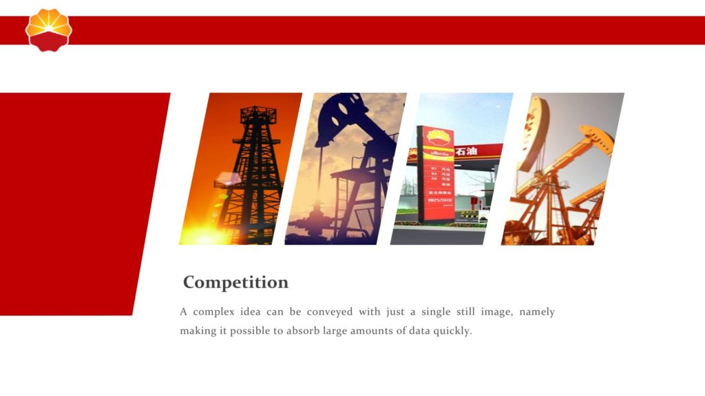 Fossil Oil Powerpoint Templates - 3D Graphics, Buildings & Landmarks ...