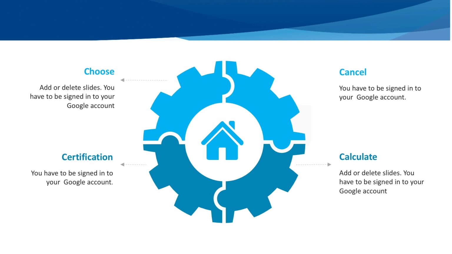 Government Agency Powerpoint Templates - Blue, Business & Finance ...