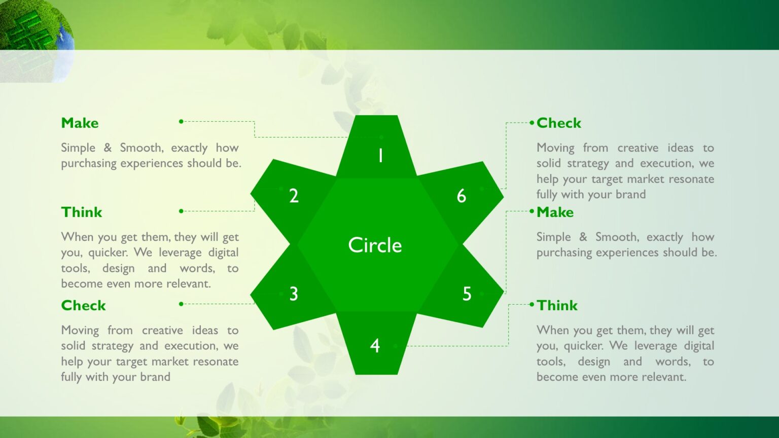 World Postal Powerpoint Templates - Google Slides, Green, Objects ...
