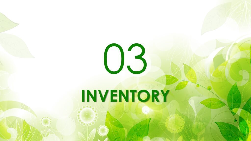 Green Leaf Powerpoint Templates - Google Slides, Green, Nature, Objects ...