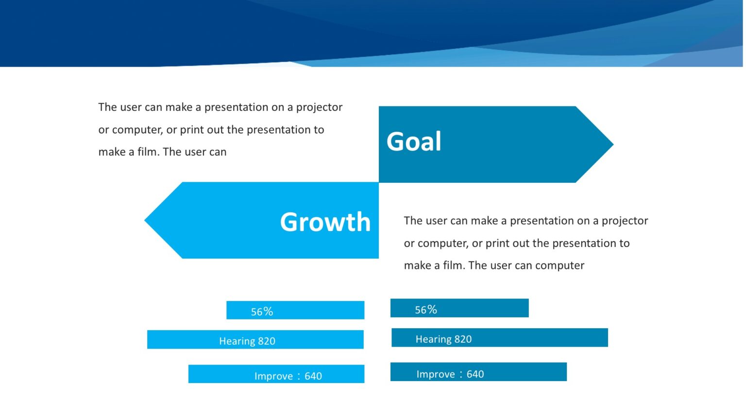 Government Agency Powerpoint Templates - Blue, Business & Finance ...