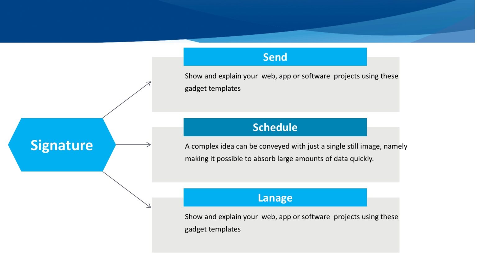 Government Agency Powerpoint Templates - Blue, Business & Finance ...