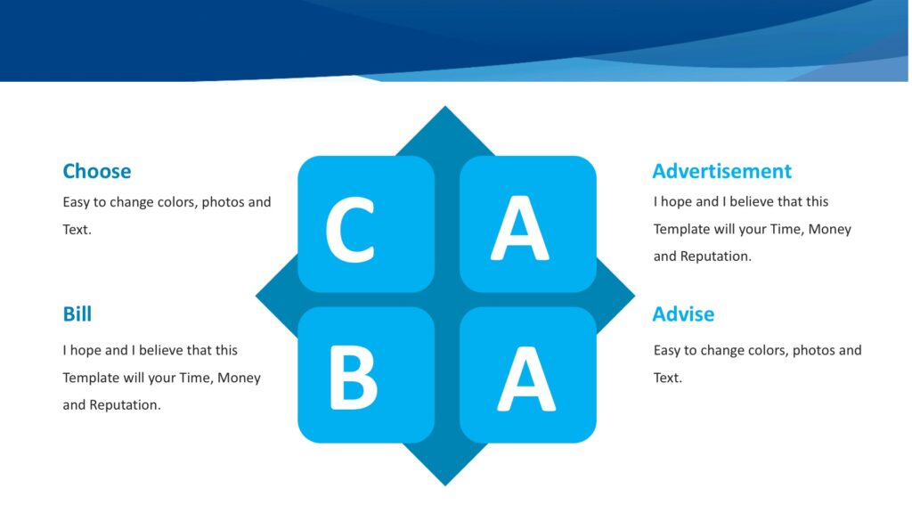 Government Agency Powerpoint Templates - Blue, Business & Finance ...