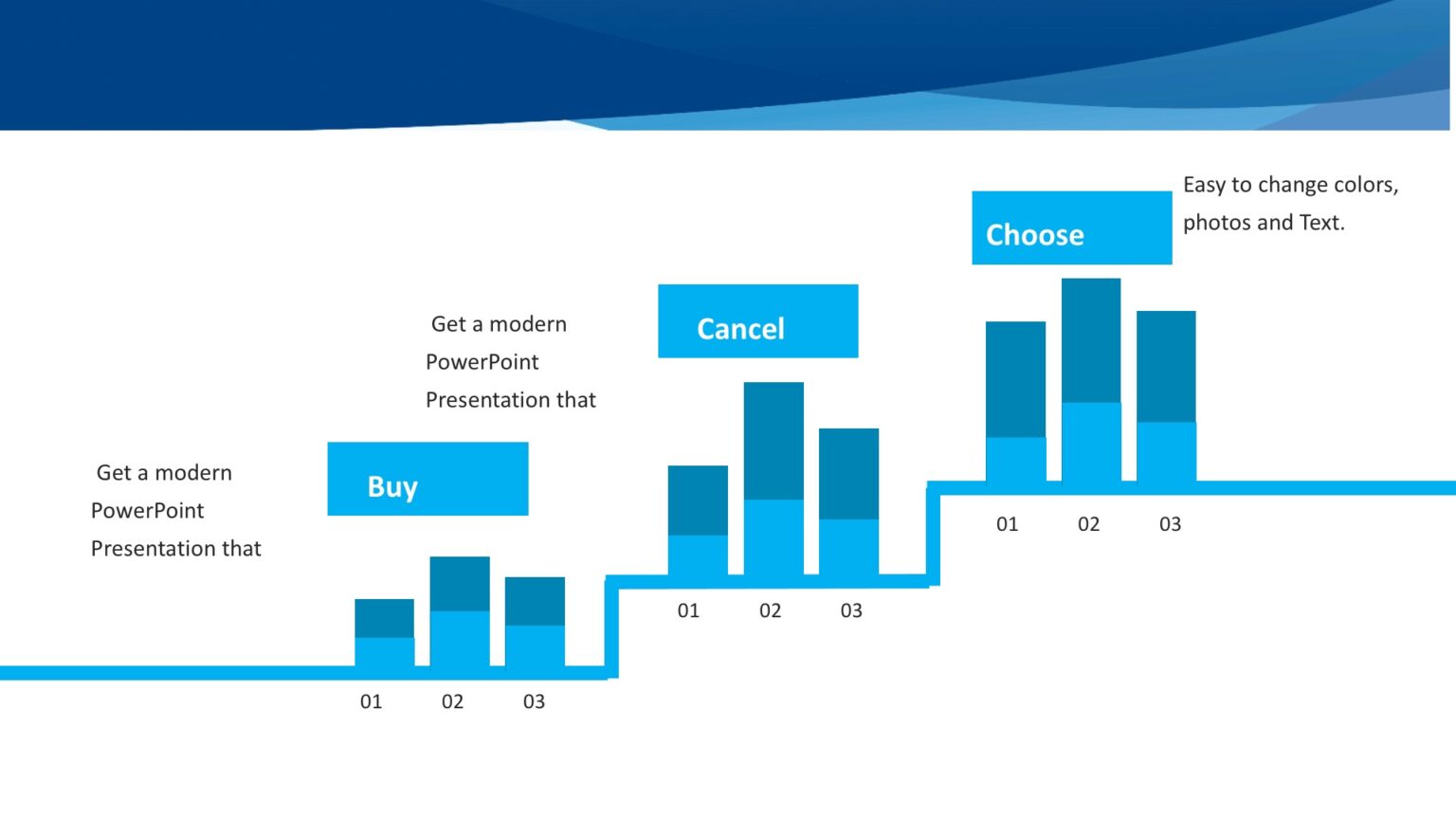 Government Agency Powerpoint Templates - Blue, Business & Finance ...