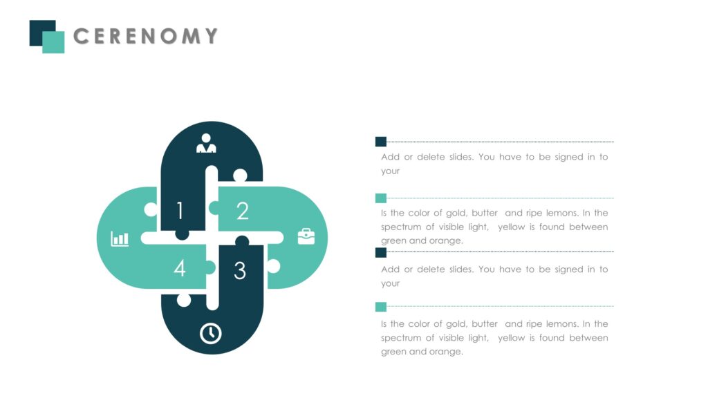 Formal Slides Powerpoint Templates - Aqua / Cyan, Business & Finance ...