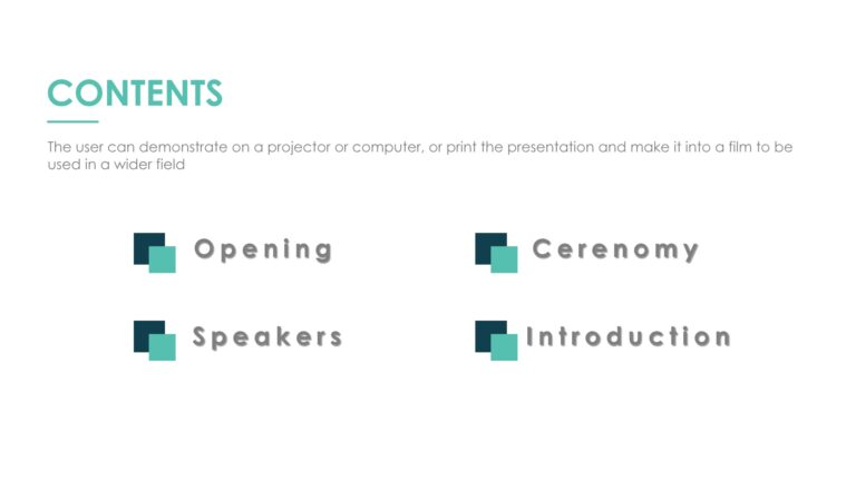 Formal Slides Powerpoint Templates - Aqua / Cyan, Business & Finance ...