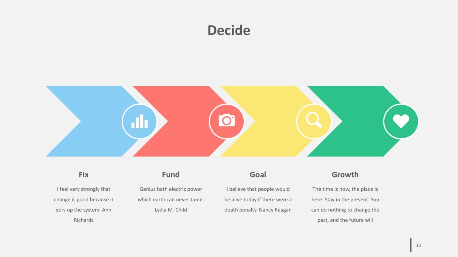 Colorful Business Plan Powerpoint Templates - Abstract, Business ...