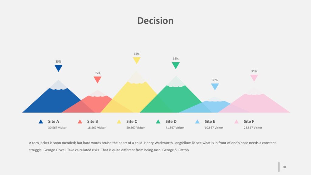 Colorful Business Plan Powerpoint Templates - Abstract, Business ...