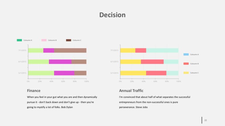 Colorful Business Plan Powerpoint Templates - Abstract, Business ...