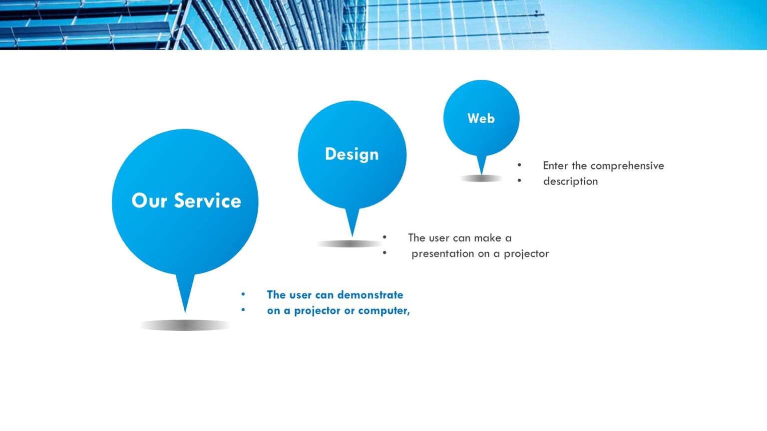 Online Banking Powerpoint Templates - 3D Graphics, Technologies Backgrounds