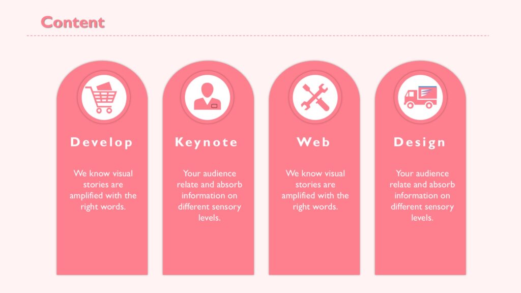 Pinky Pastel Colors Powerpoint Templates - Abstract, Beauty & Fashion ...