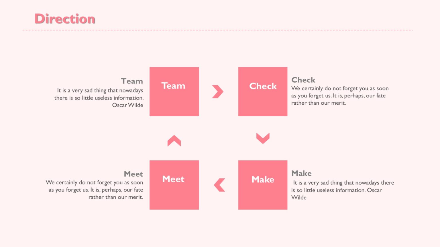 Pinky Pastel Colors Powerpoint Templates - Abstract, Beauty & Fashion ...