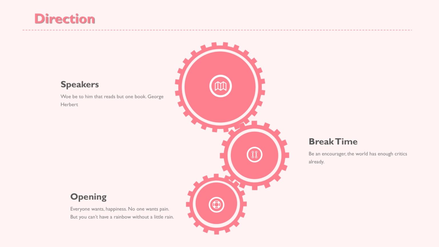 Pinky Pastel Colors Powerpoint Templates - Abstract, Beauty & Fashion ...