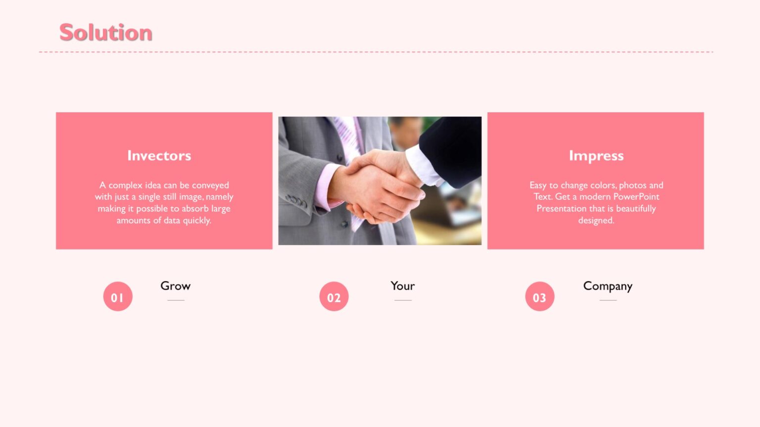 Pinky Pastel Colors Powerpoint Templates - Abstract, Beauty & Fashion ...