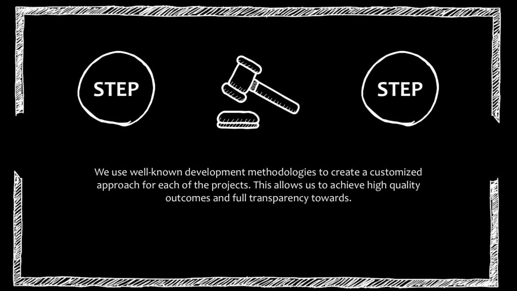Sketch Frame Powerpoint Templates - Arts, Border & Frames Backgrounds