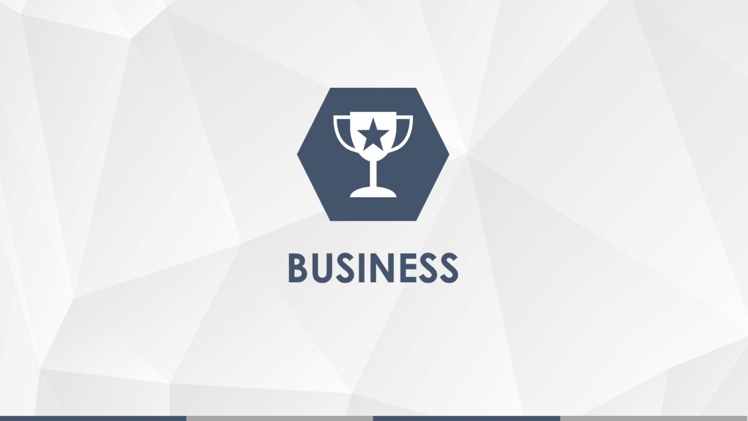Enterprise Promotion Powerpoint Templates - Blue, Business & Finance ...