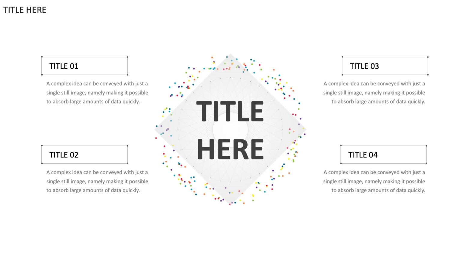 3D illustration Powerpoint Templates - 3D Graphics, Textures Backgrounds
