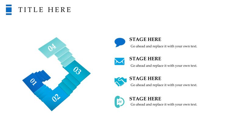 Blue Art Powerpoint Templates - Arts, Blue Backgrounds