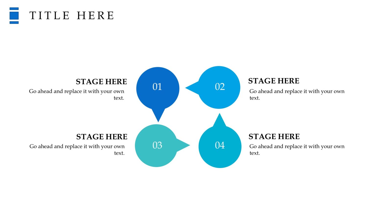 Blue Art Powerpoint Templates - Arts, Blue Backgrounds
