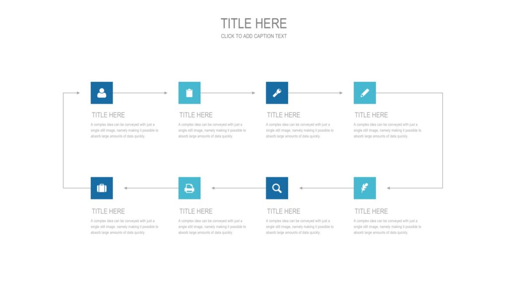 Heart Analysis Powerpoint Templates - Blue, Healthcare & Medical ...
