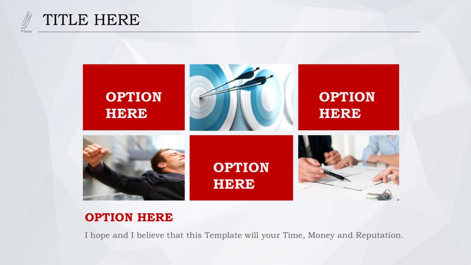 News Agency Powerpoint Templates - Editorial, Google Slides, Red, White ...