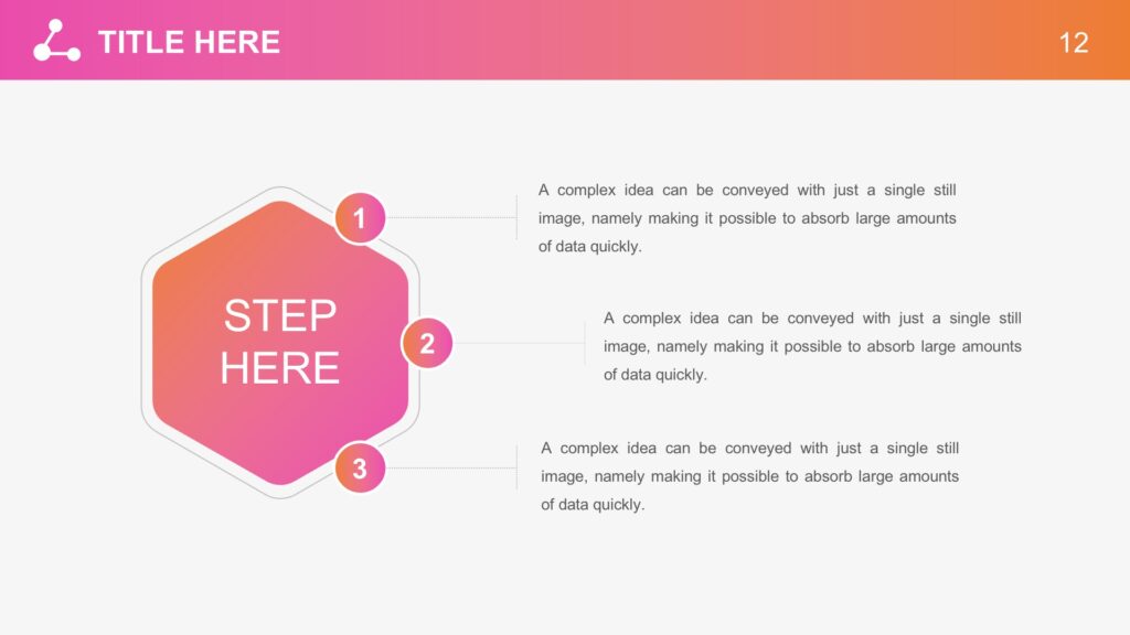 Sales Studio Powerpoint Templates - Business & Finance, Fuchsia ...