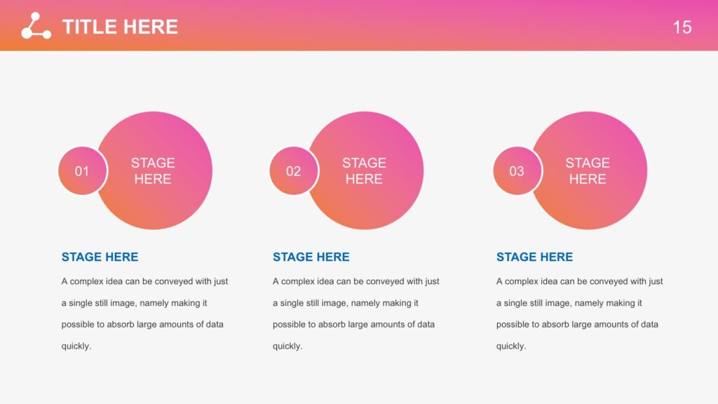 Sales Studio Powerpoint Templates - Business & Finance, Fuchsia ...