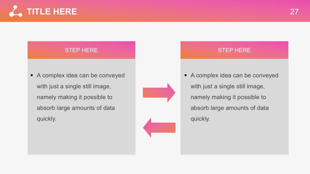 Sales Studio Powerpoint Templates - Business & Finance, Fuchsia ...