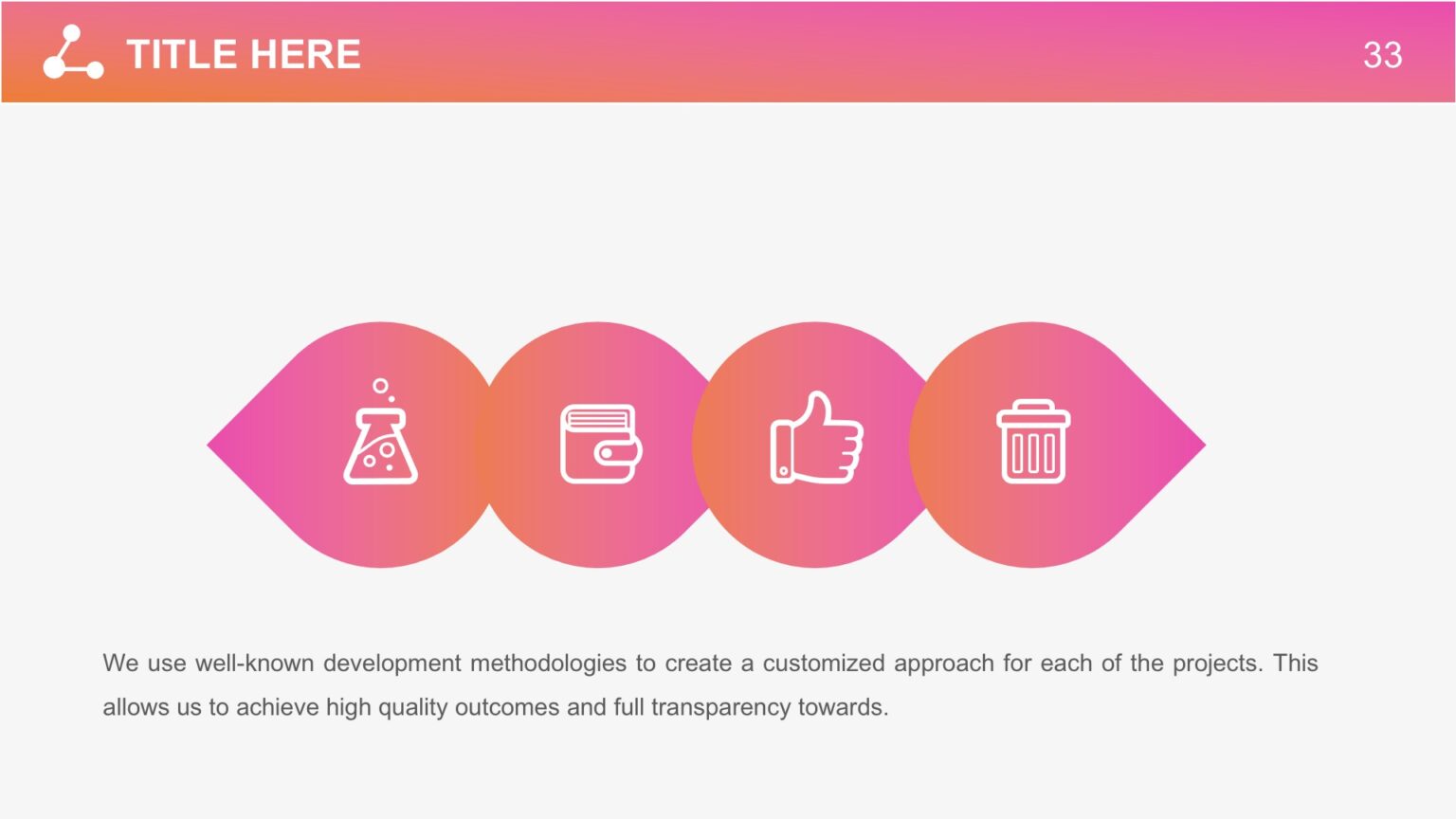 Sales Studio Powerpoint Templates - Business & Finance, Fuchsia ...