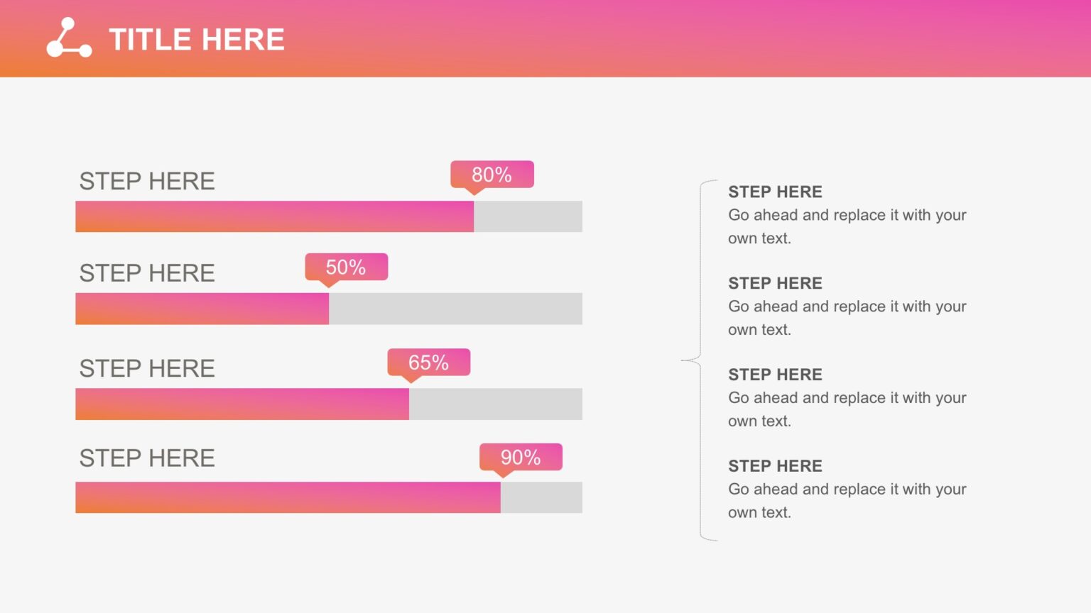 Sales Studio Powerpoint Templates - Business & Finance, Fuchsia ...