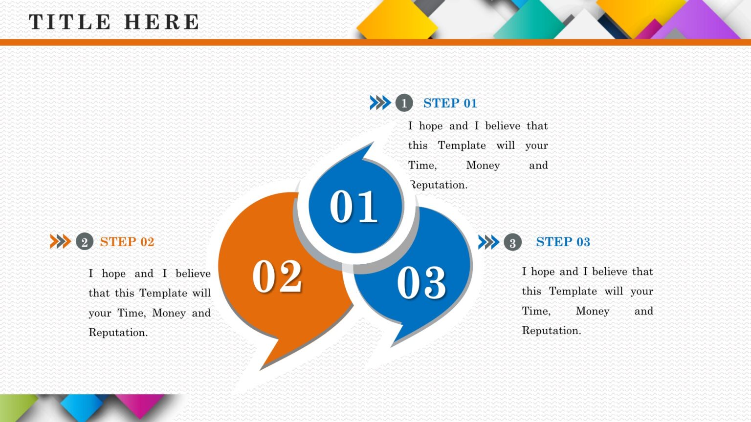 Simple Square Slides Powerpoint Templates - 3D Graphics, Abstract ...