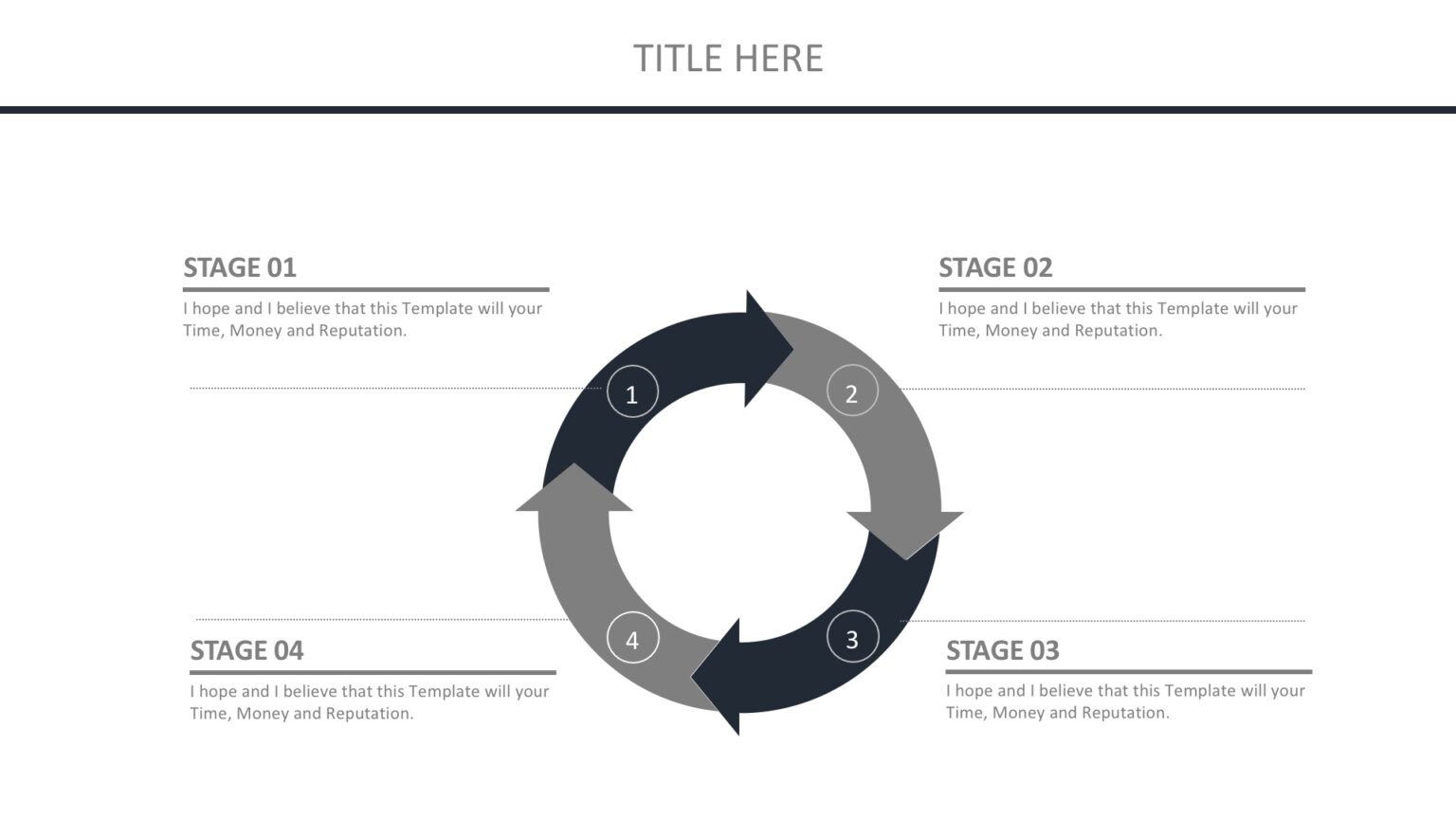 Holding Corporation Powerpoint Templates - 3D Graphics, Buildings ...
